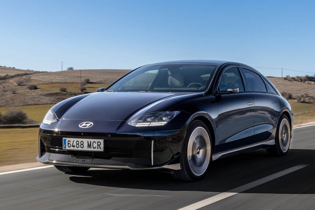 Hyundai Elbiler 2024 - Oversikt over det viktigste | TestTips.no